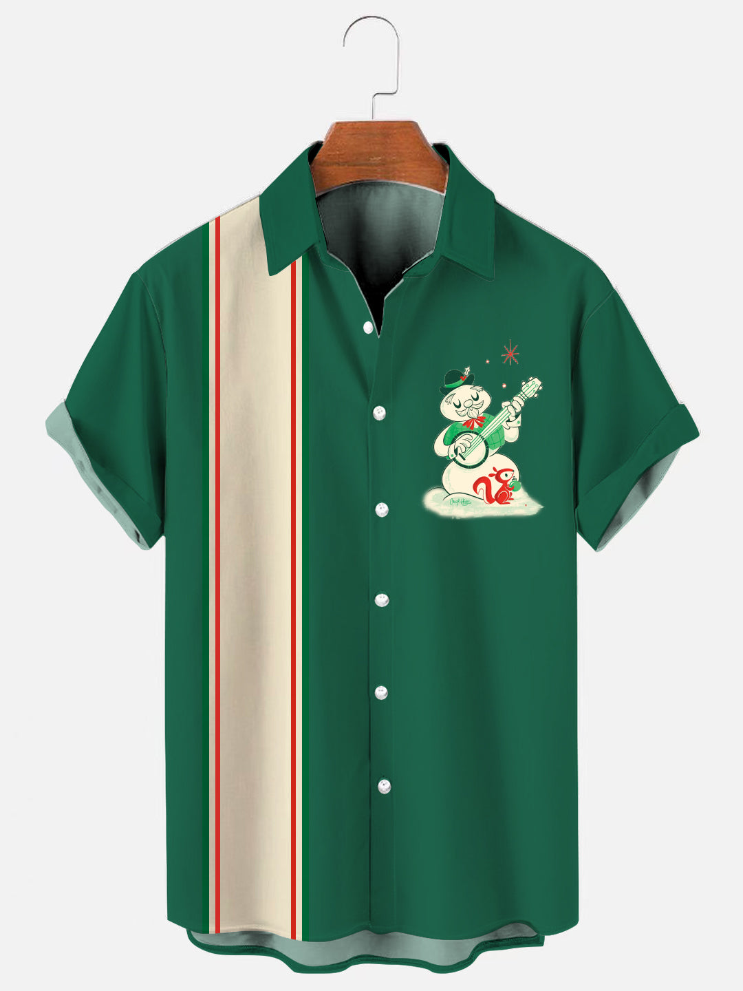 Men's Holiday Shirts – Hallyy